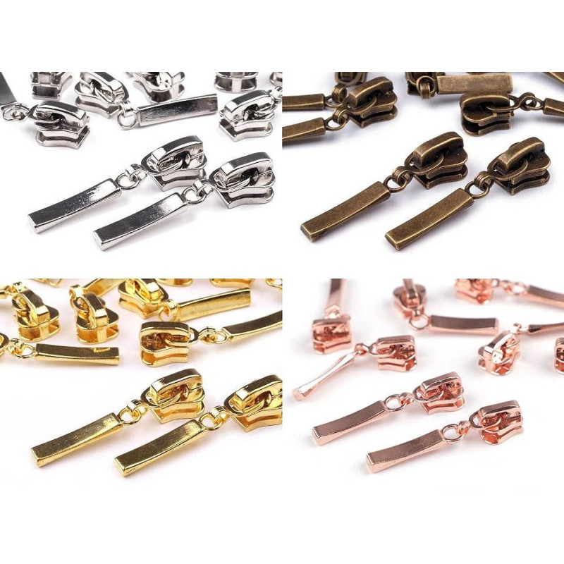 glider med flad stang