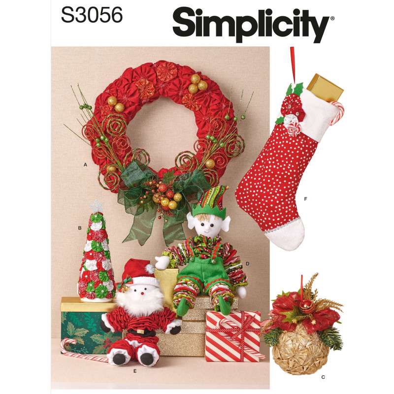 Julesok juletræ og nissemand